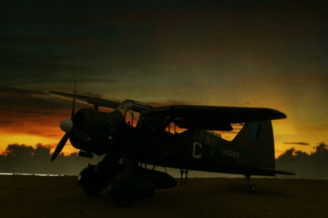 1/48 Gavia Westland Lysander Mk III by Giannis A. Asimakos