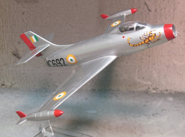 1/72 Valom Toofani by Kevin R. Ingraham