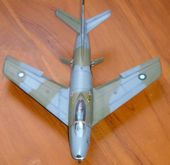1/48 Pakistan F-86 Sabre by Haroon